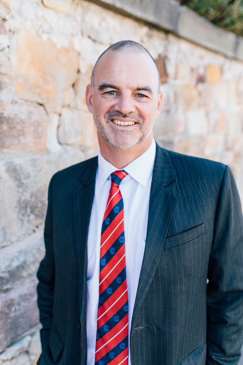 Simon Hunt | Hunter Street Chambers | Newcastle