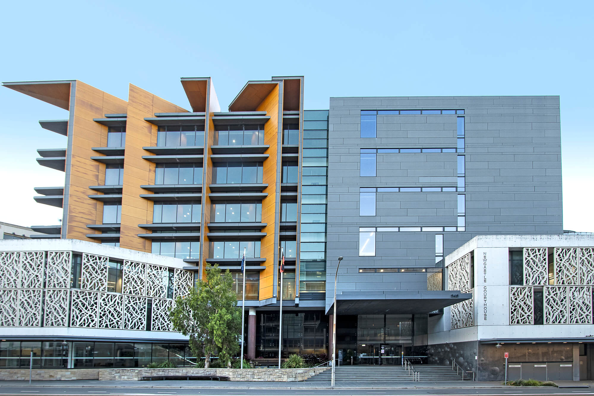 Areas We Service - Hunter Street Chambers