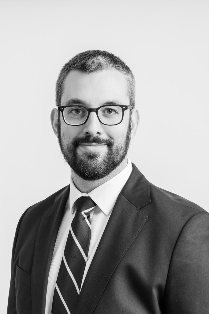 Stephen Robinson - Hunter Street Chambers
