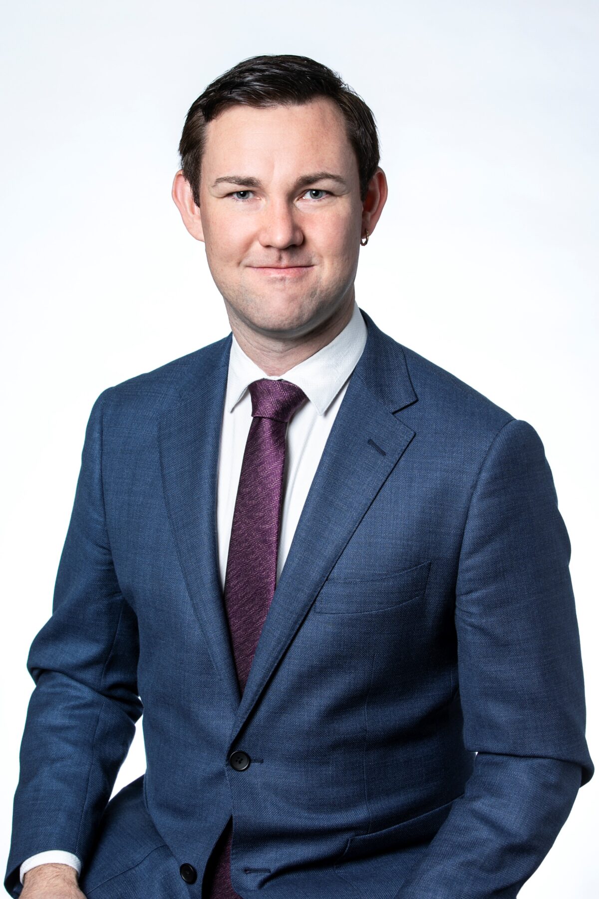 Edward McMahon - Hunter Street Chambers